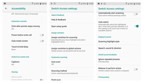 Android Accessibility Settings 5 Hidden Options Everyone Can Use