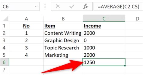 Mastering Excel How To Calculate Average In Excel Effortlessly Earn And Excel