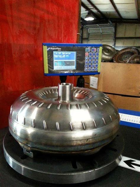 4540hd Gm 6l80e 6l90e Ls Night Stalker 200 Rpm Over Stock Lock Up
