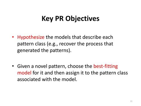 Ppt Introduction To Pattern Recognition Chapter 1 Duda Et Al