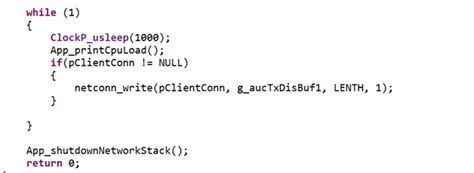 LP AM LP AM As The Server And Actively Sends Data To The Client Arm Based