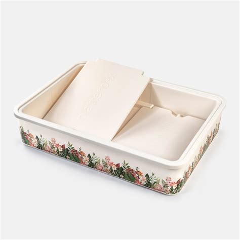 Floral Platterbox Platterbox