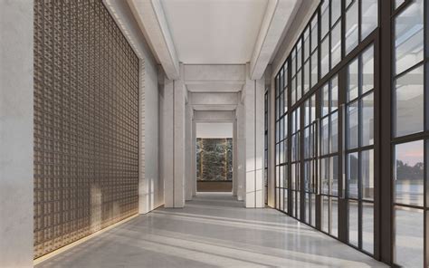 Weinan Vanke Town Sales Center Picture Gallery 1