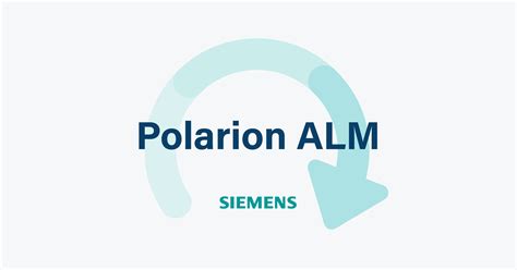 Polarion Alm L 引領應用程式生命週期管理新浪潮，實現一站式解決方案完美掌握開發流程！