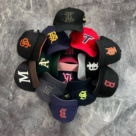 Jual Thrift Topi Baseball Second Branded Part 2 Shopee Indonesia
