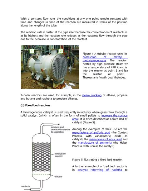 Chemical Reactors Pdf