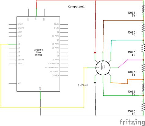 Case Of Use Romgere Cockpit Arduino Lib