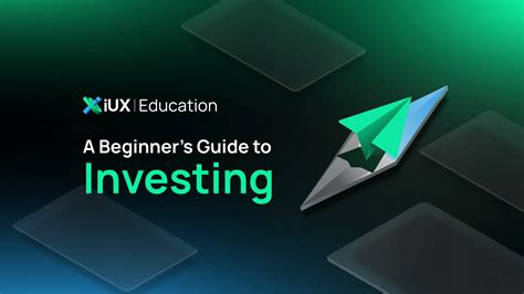 A Beginner S Guide To Starting Stock Trading Iux Education