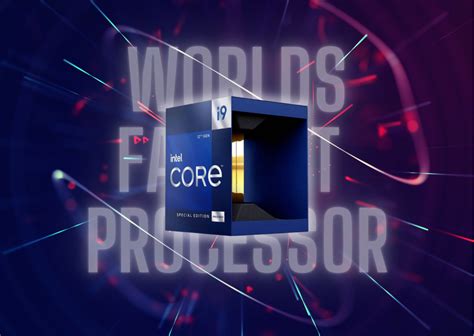 Intel Launches Worlds Fastest Processor Clocked At 55ghz Intel Launches Worlds Fastest Processor Clocked At 55ghz