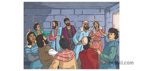 What Is Pentecost Sunday Teaching Wiki Twinkl Usa
