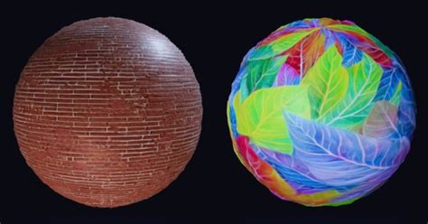 texture lab generate seamless textures from text descriptions