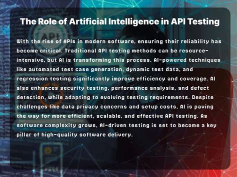 Akash Singh On Linkedin Ai Apitesting Automation Techinnovation