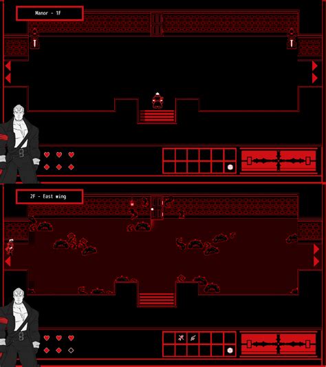 devlog report 1 roadmap and progress 🎮rose bullet [early access] by
