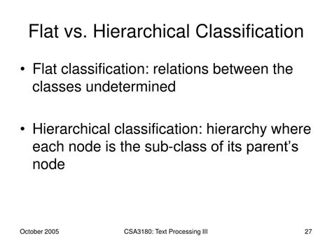 Ppt Csa3180 Natural Language Processing Powerpoint Presentation