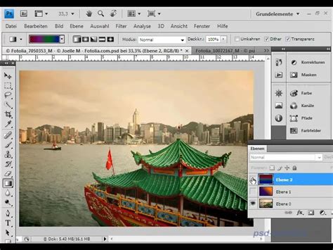 Crearea Unui Traseu Pentru Fotografii Impresionante în Photoshop