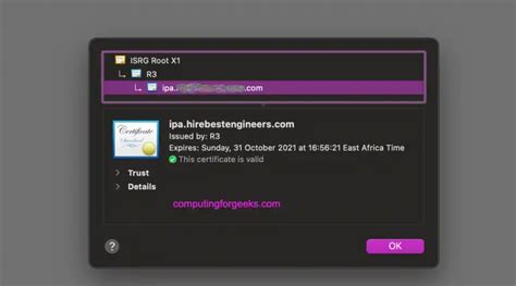 secure freeipa server with let s encrypt ssl certificate