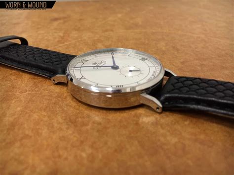 Hands-On with the Timefactors / Smiths PRS-35 - Worn & Wound