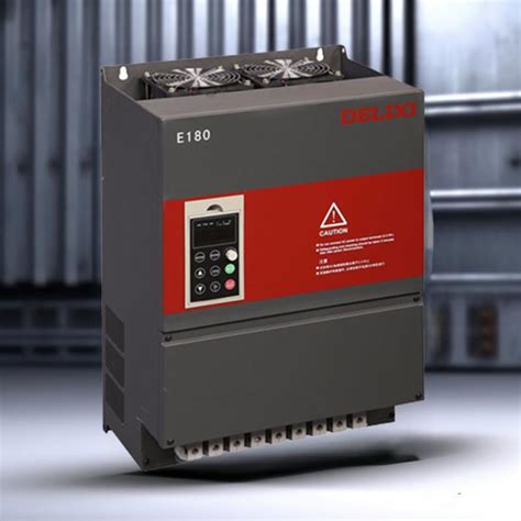 Delixi 3 Phase Single Phase Vsd Vfd Controller 30kw 30 Kw 600kw 460v
