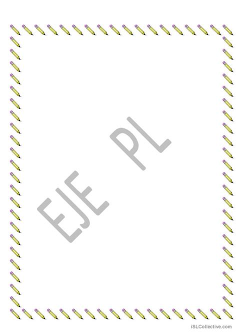 Classroom Commands English Esl Worksheets Pdf And Doc