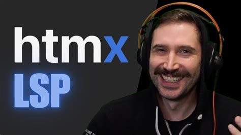 Writing The Htmx Lsp Youtube