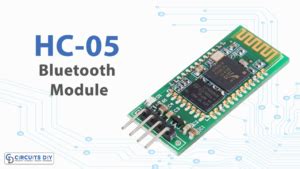 HC Bluetooth Module