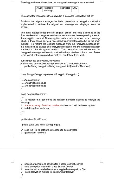 1 Encryption Is A Means To Convert The Original