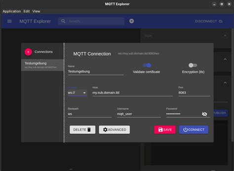 Tutorial Mosquitto Mqtt In Einem Lxc Container Auf Proxmox Pingubytede
