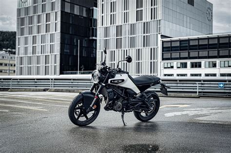 Motorrad Vergleich Husqvarna Vitpilen 401 2025 Vs Husqvarna Vitpilen