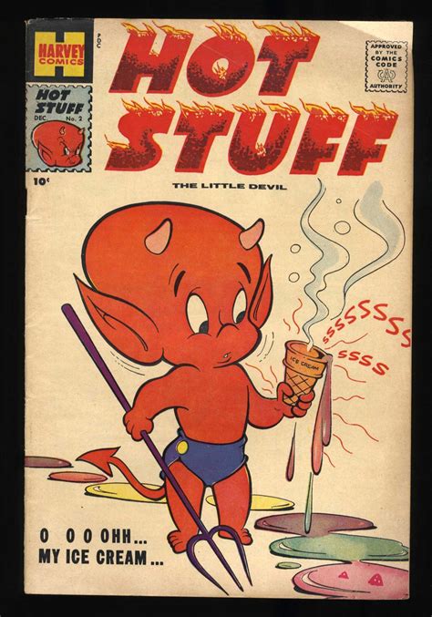 Hot Stuff 2 Fn 55 1st App Stumbo The Giant Buy Comics