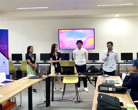 Dna Micro Software Inc Launches First Ever Train The Trainer Session