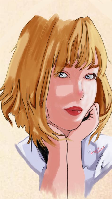 Ella Freya Ashley Graham Art By Yonji Sk By Yonjisk On Deviantart