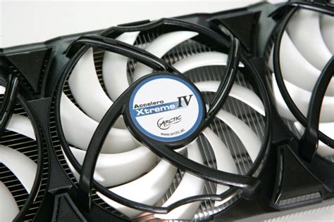 Arctic Accelero Xtreme IV im Test - Hardwareluxx