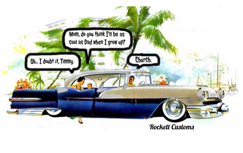 Timmy Has A Cool Dad By Rockett Customs On Deviantart