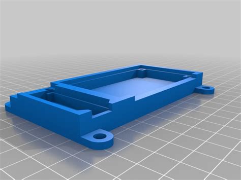 Free 3d File Nano Relay Module Box 📦・object To Download And To 3d Print・cults