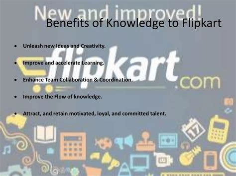 Knowledge Management Practices At Flipkart Pptx