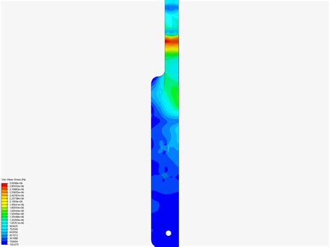 Fea Test 2 By Tbeharrell Simscale