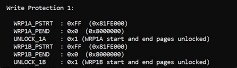 Cubeprogrammer 216 Cli Problem Warning Stmicroelectronics Community