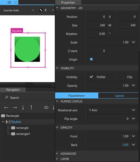 Shapes Qt Design Studio Documentation 4 7 2