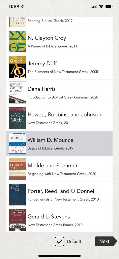 How To Drastically Improve Your Greek Parsing Proficiency With