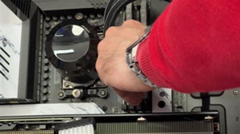 using proxmem kerberos tuf memory rgb ddr5 32gb 6800mt s cl34 titanium