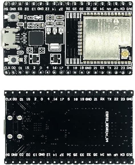 icpart esp32 devkitc core board esp32 development board esp32 wroom