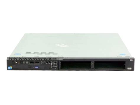 IBM X M Rack Server Xeon Series Ghz
