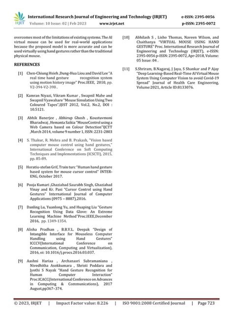 virtual mouse control using hand gesture recognition pdf