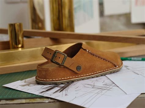Birkenstocks Lutry Clog Is Like A Birken Croc