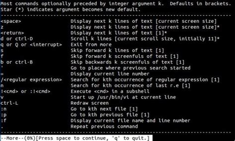 linux日志查询（tail命令、分页查询等） tail 分页 csdn博客