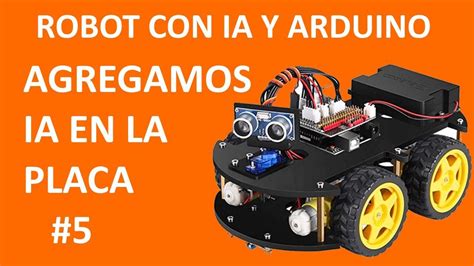 Jak Programovat Arduino S Umělou Inteligencí Praktický Průvodce A Projekty