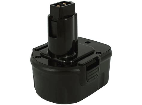 POWERSMART für DEWALT DW9072 Ni-MH Elektrowerkzeuge Akku, 12 Volt, 2000 ...