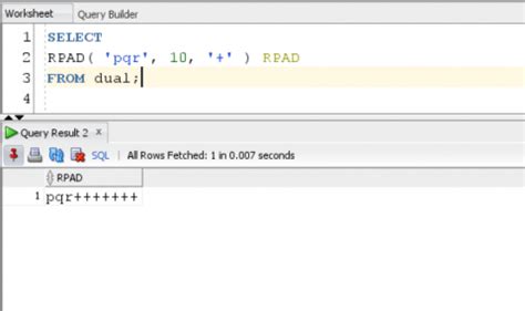 Oracle RPAD Qurosity Learning Never Stops