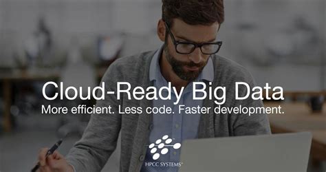 Hpcc Systems On Linkedin With Hpcc Systems Big Data Projects Can Be Processed And Analyzed More