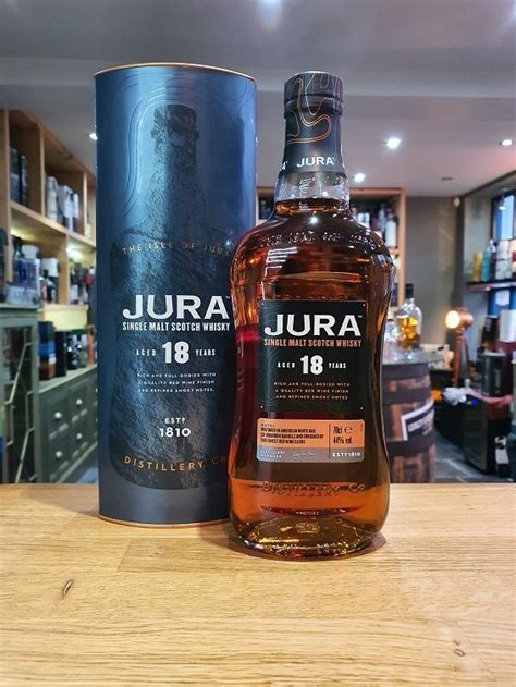 Islas Bar Isle Of Jura 18 Year Old 2 5cl 44